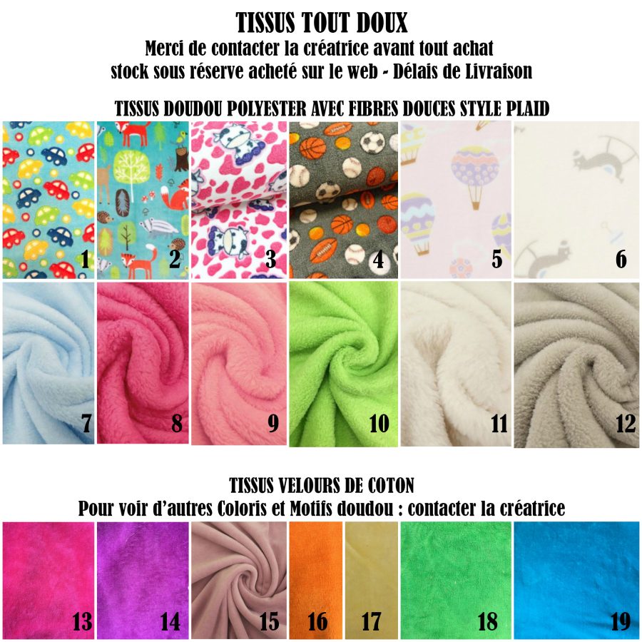 Tapis TOUT DOUX – AlaskaDreamShop