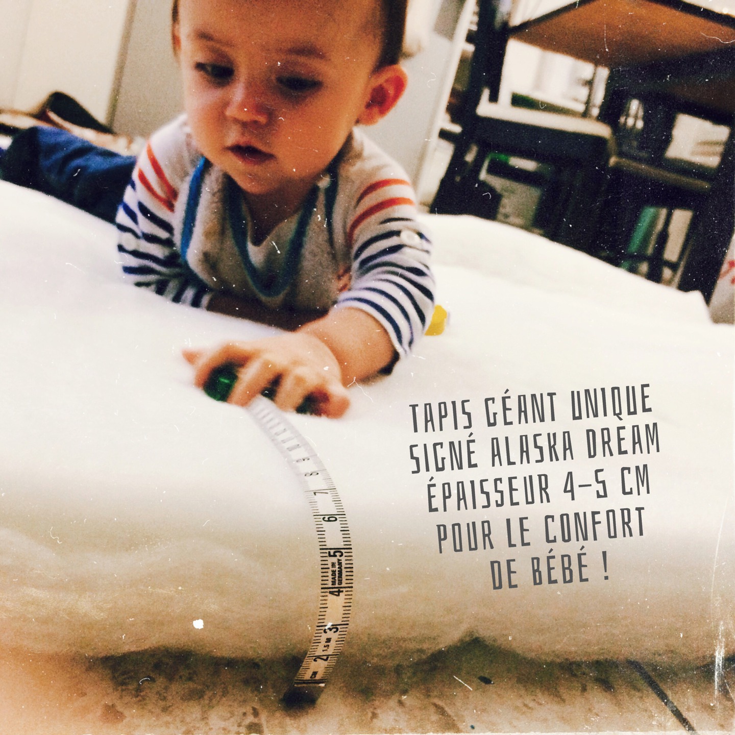 Tapis TOUT DOUX – AlaskaDreamShop
